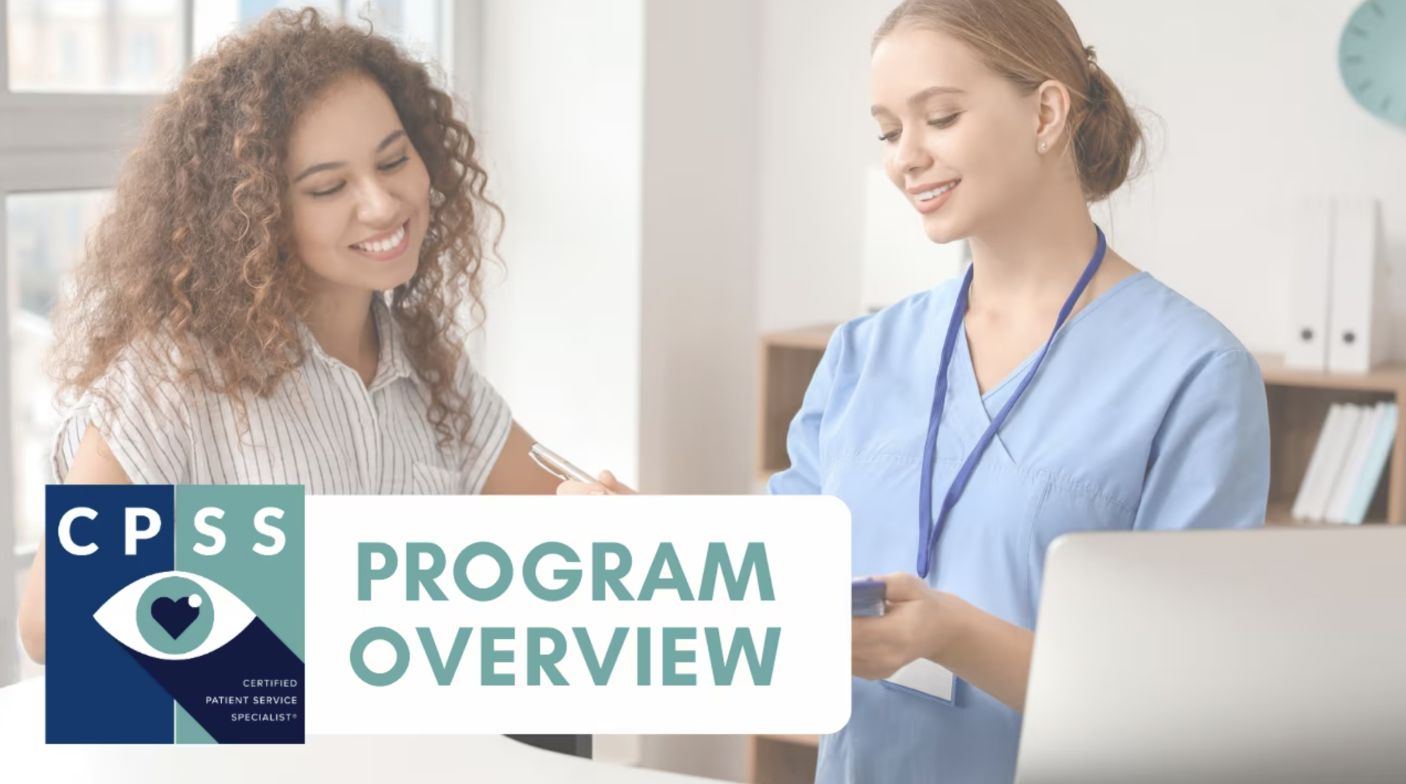 Certified Patient Service Specialist - VMG Health