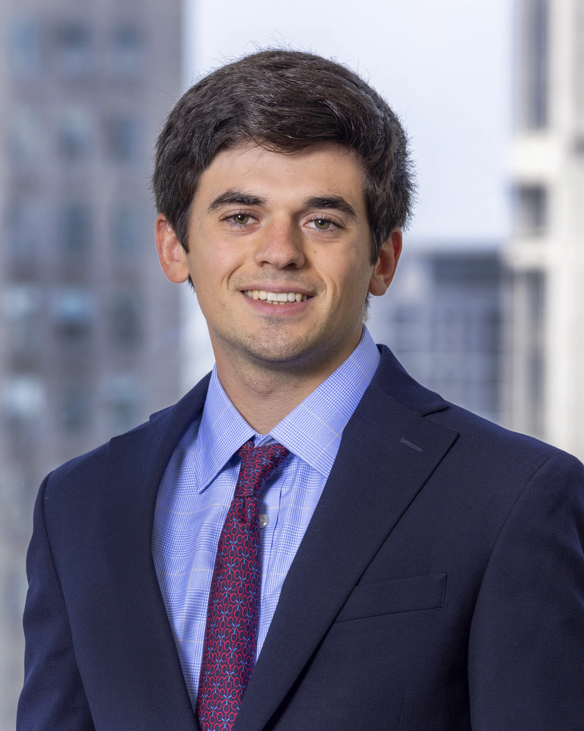 Jackson Fish - VMG Health