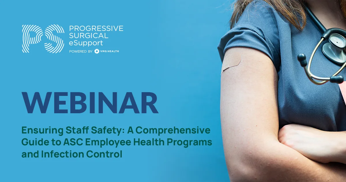 Ensuring Staff Safety: A Comprehensive Guide to ASC Employee Health ...